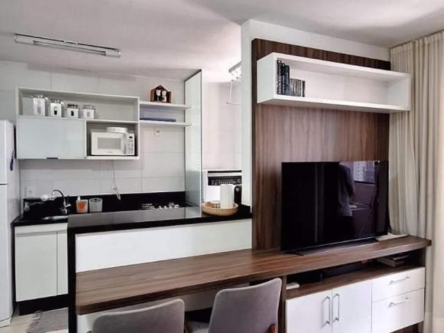 MAX HOME, 1 QUARTO, MOBILIADO, LAZER COMPLETO