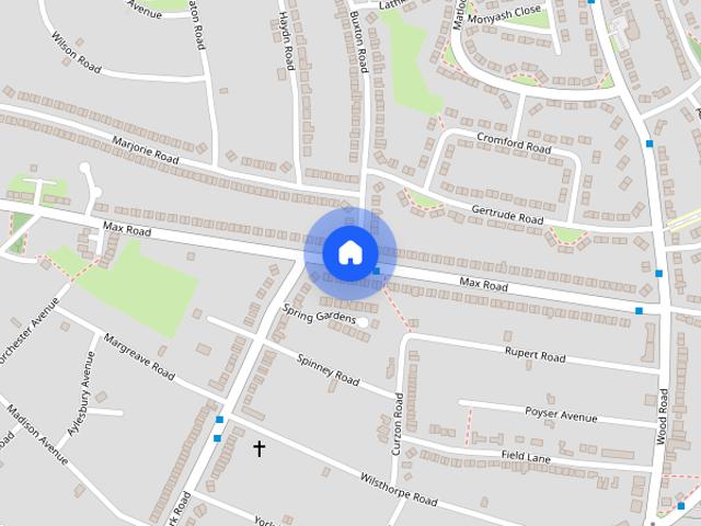 Max Road, Chaddesden