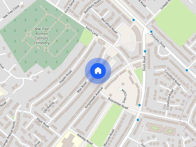 Max Road, Dovecot, L14 4BG
