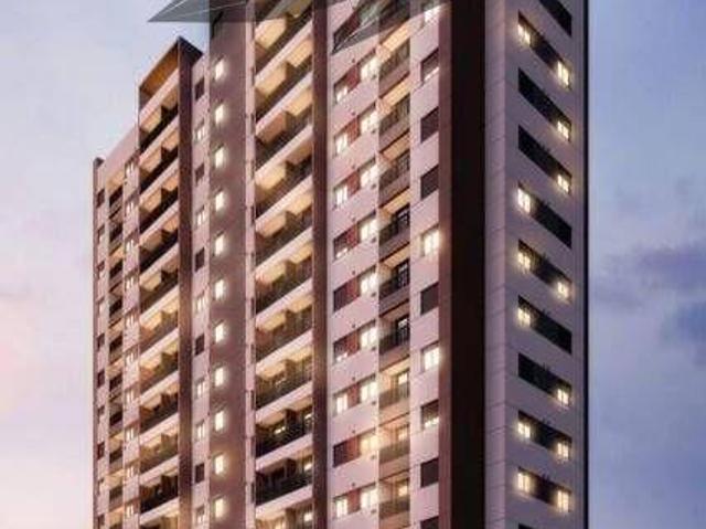 Max Tucuruvi | Construtora Max | Pronto | 40 metros | 02 dormitórios | com varanda | sem vaga