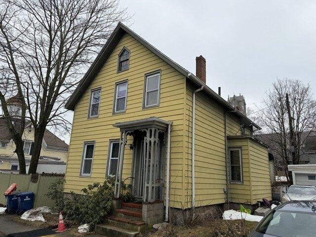 Maxfield St, New Bedford, Home For Sale