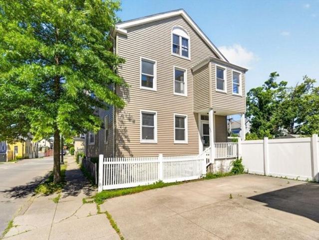 Maxfield St, New Bedford, Home For Sale