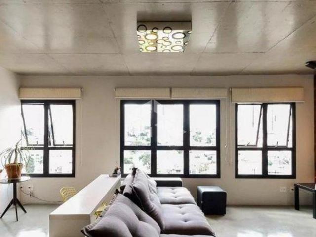 Maxhaus Analia Franco 74m2 1 dormitório 1 vaga CONDOMÍNIO MAXHAUS ANÁLIA FRANCO