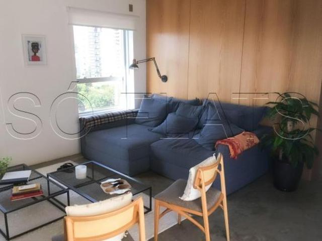 Maxhaus Vila Olímpia, apto disponível para venda com 73m², 1 dormitório e 1 vaga de garagem