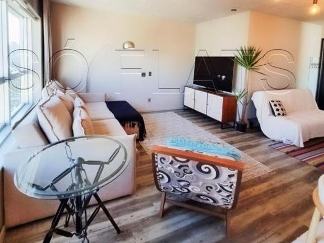 Maxhaus Vila Olímpia, apto disponível para venda com 74m², 1 dormitório e 1 vaga de garagem