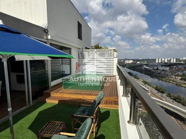 MAXHAUS VILA LEOPOLDINA I Apartamento Cobertura Duplex no bairro Vila Leopoldina à venda