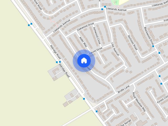Maxholm Road, Streely, B74