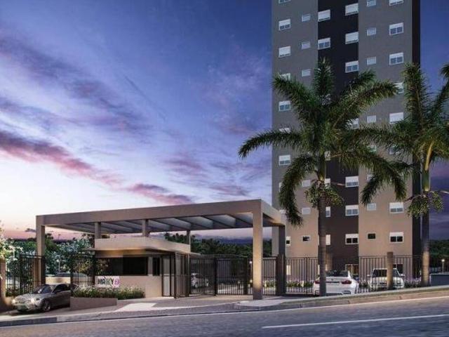 Maxi Bela Aliança II | Construtora FYP | Construção | 52 metros | 02 dormitórios | 01 vaga