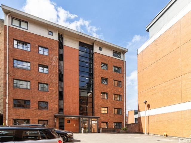 Maxim 28, 21 Lionel Street, Jewellery Quarter, BirB3 B3, 2 bed flat to rent, £1,450 pcm | PrimeLocation