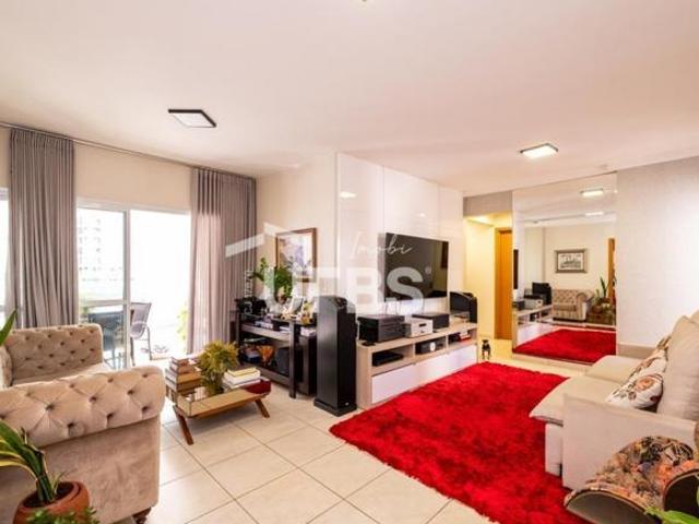 Máximo Flamboyant Apartamento 3 quartos, sendo 3 suítes