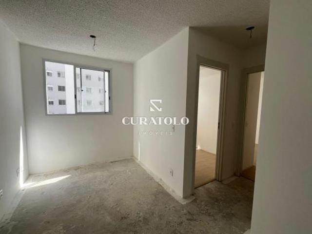 Máximo Jardim Apartamento à venda com 37 m², 2 quartos no Jardim em Santo André