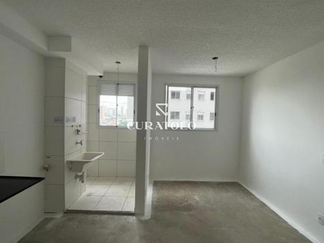 Máximo Jardim Apartamento à venda com 37 m², 2 quartos, Jardim, Santo André