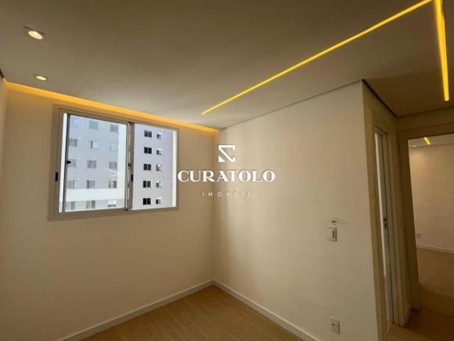 Máximo Jardim Apartamento à venda com 37 m², 2 quartos, reformado, Jardim, Santo André