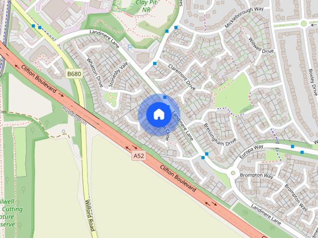 Maythorn House, Bridgewater Close, Nottingham, NG2