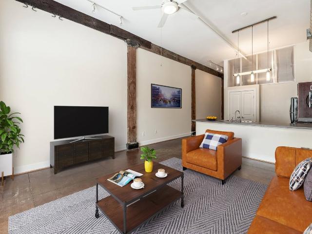 Mayton Transfer Lofts 1 Bedroom Apartment for Rent at 250 E Bank St, Petersburg, VA 23803