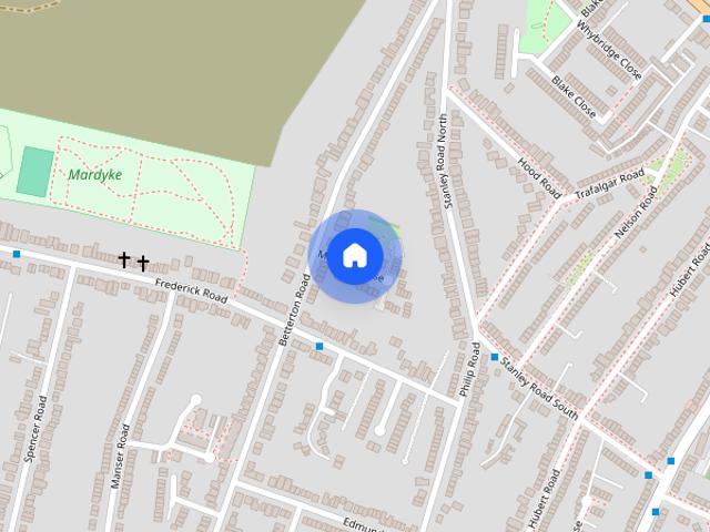 Maytree Close, Rainham, Havering