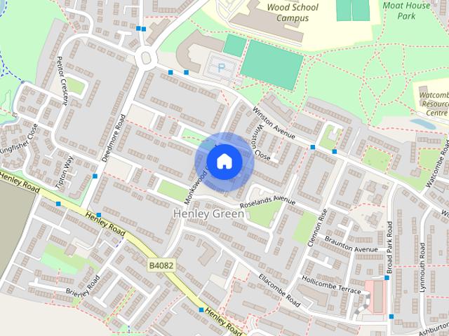 Maytree Walk, Coventry, CV2