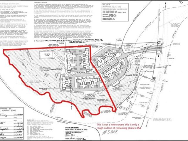 Mayville Rd Lot C, Bethel, Plot For Sale