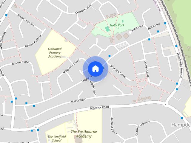 Maywood Avenue, Eastbourne, East Sussex, BN22
