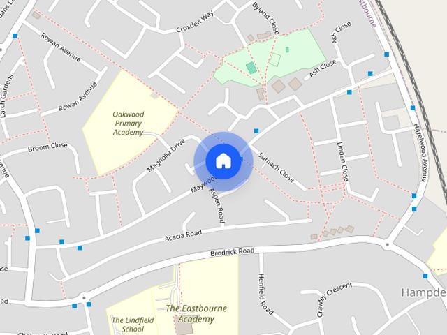 Maywood Avenue, Eastbourne