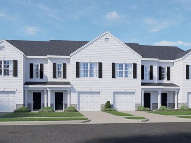 MAYWOOD Plan Henley Ridge Community
