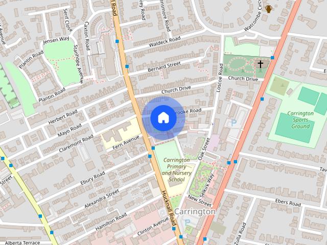 May Court, Nottingham, NG5