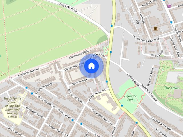 May Crescent, Lincoln, LN1