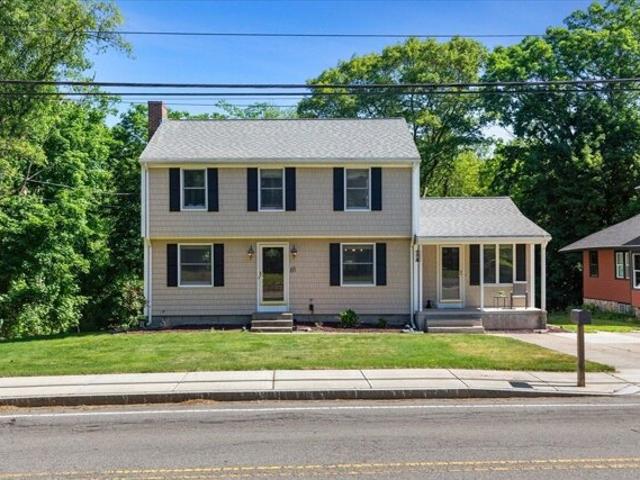 May St, Attleboro, Home For Sale