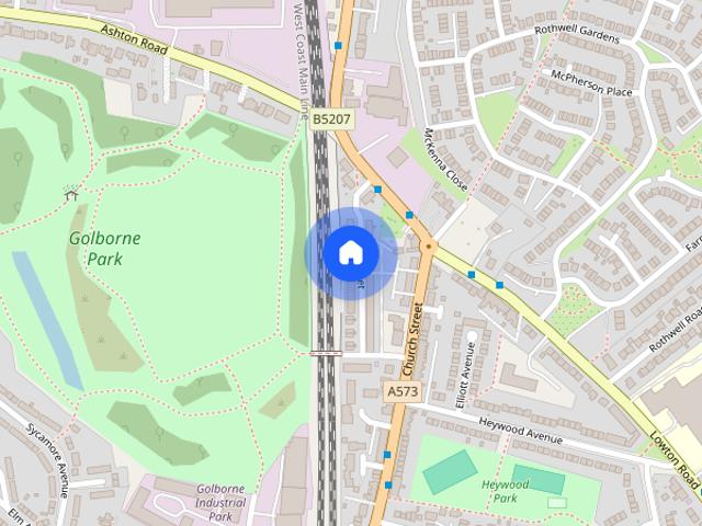 May St, Warrington, WA3