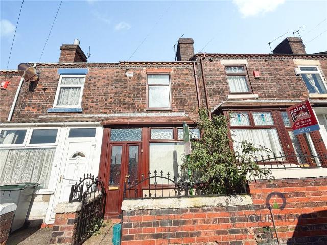May Street, Burslem, Stoke On Trent, Staffordshire ST6, 2 bed terraced house to rent, £625 pcm | PrimeLocation