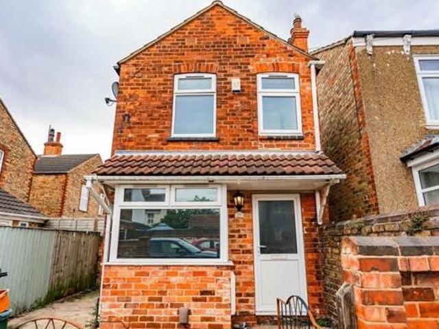 May Street, Cleethorpes, 1 Bedroom Detached