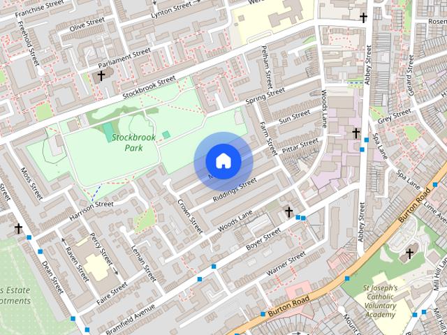May Street, Derby, Derbyshire, DE22