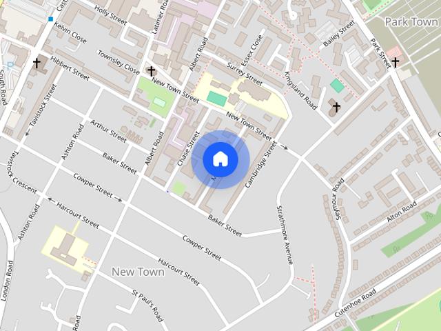 May Street, Luton, Beds