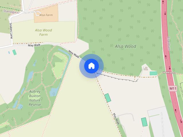 May Walk, Elsenham Road, Stansted, CM24