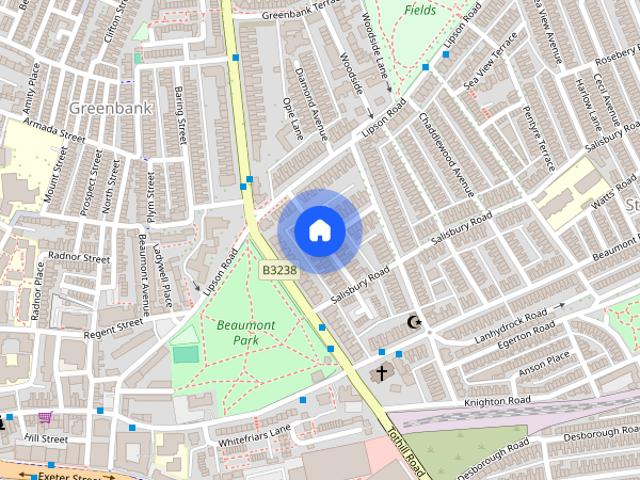 May Terrace, Plymouth, Devon, PL4