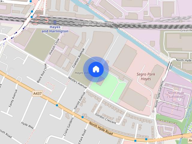 Maya House, Farine Avenue, Hayes, UB3