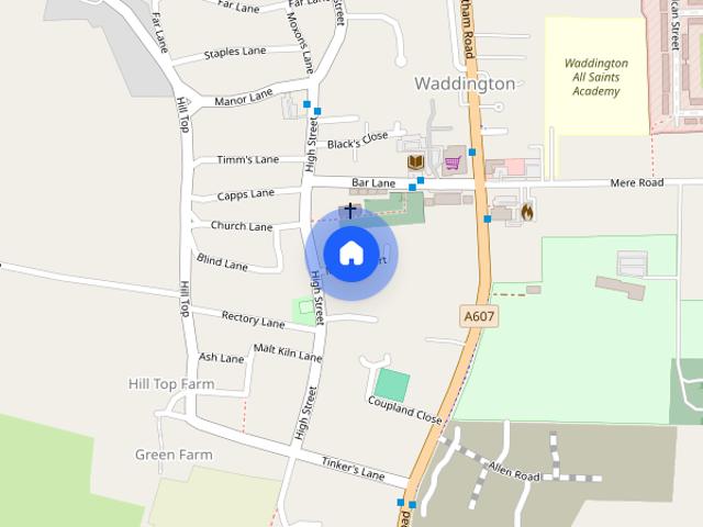 Mayall Court, Lincoln