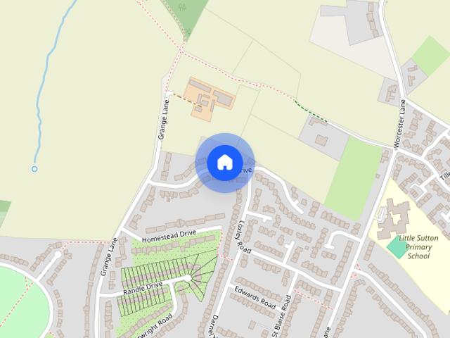 Mayall Drive, Sutton Coldfield