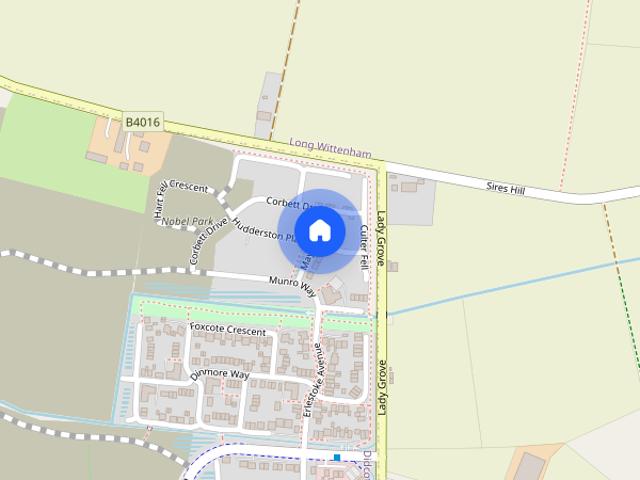 Mayar Way, Didcot, Oxfordshire
