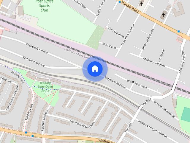 Maybank Avenue, Wembley, HA0 2TG