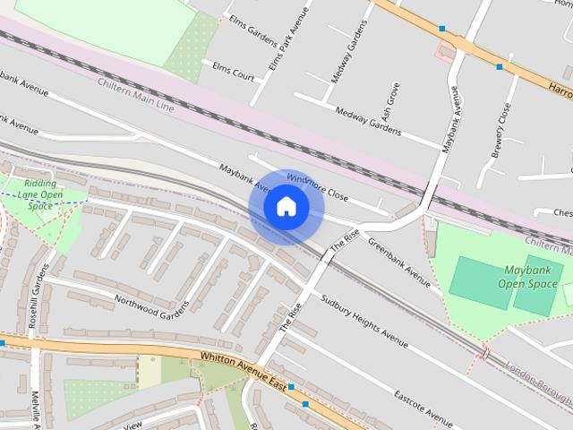 Maybank Avenue, Wembley, HA0 2TJ