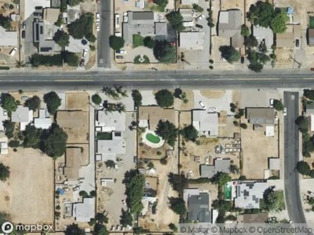 Mayberry Ave