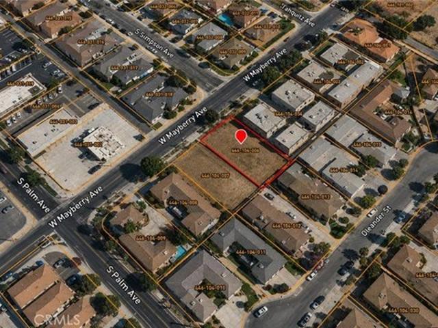 Mayberry Ave, Hemet, CA 92543
