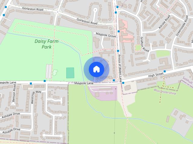 Mayberry Close, Birmingham