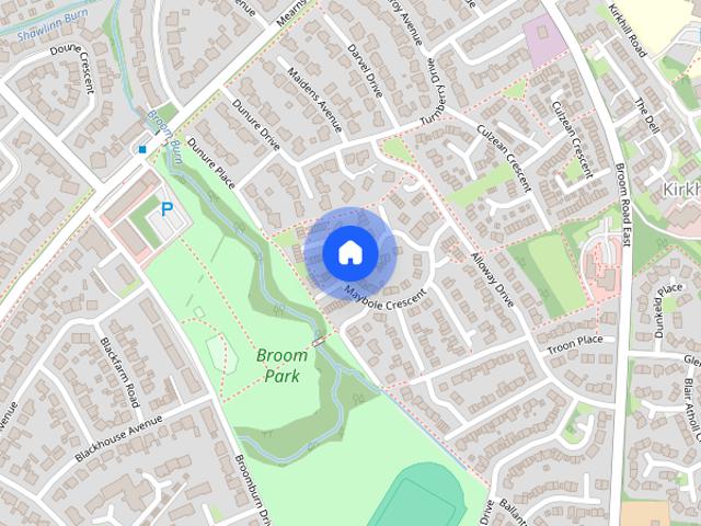 Maybole Crescent, Newton Mearns, G77 5SY