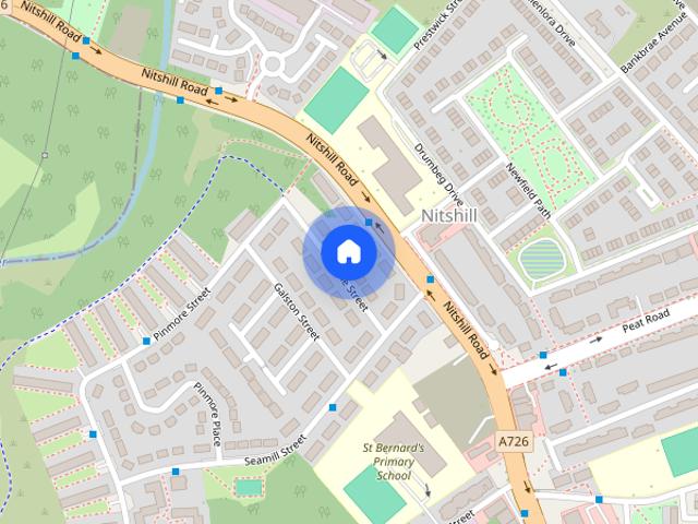 Maybole Street, Glasgow, G53 7AN