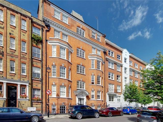 Maybury Court, Marylebone Street, London W1G, 2 bed flat to rent, £4,008 pcm | PrimeLocation