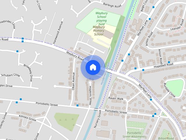 Maybury Road, Hull, East Riding of Yorkshi, HU9
