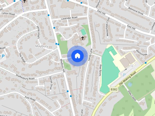 Maybury, Woking, GU22