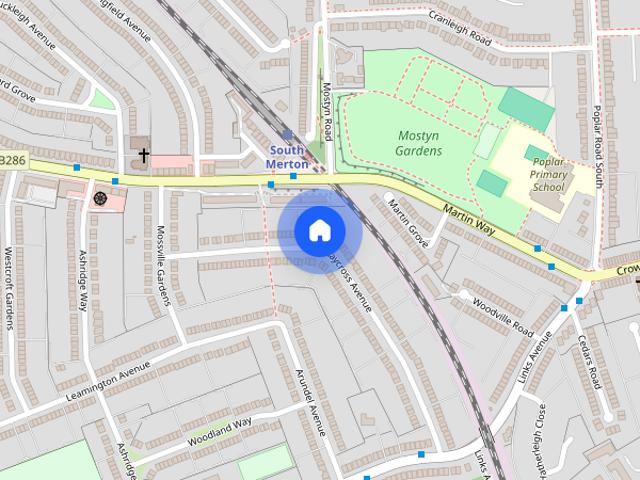 Maycross Avenue, London, SM4
